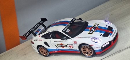 Porshe 911 Sport car