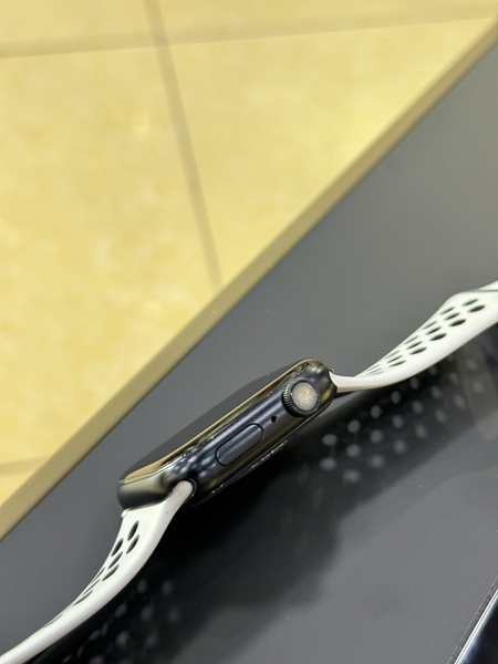 Apple Watch 7 45mm black