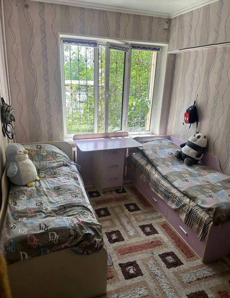 !Продам 2 комнатную Квартиру Срочно Чиланзар 22 квартал 2х6 балкон