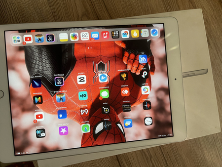 Ipad 7pakalenya 32gb wifi