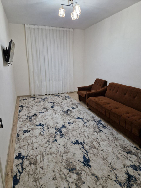 Своя квартира в аренду 450$ 2х комн Сергели Чоштепа