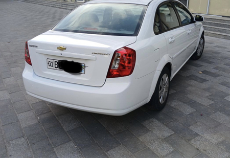 Ласетти Lacetti пробег 72000 км. Краска тоза 100%