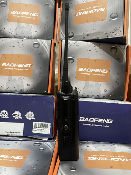 Перечисление Рация Baofeng uv 9 r plus 10-12 км