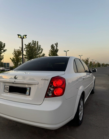 Chevrolet Lacetti 3, 2021 год