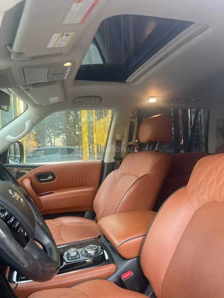 Nissan Patrol Platinum