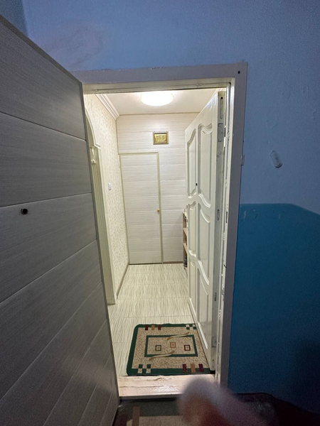 Продаётся 2х комн квартира, переделанная в 3х