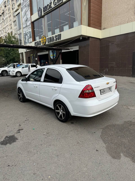 Nexia 3. 4-pz avtamat. 2018.