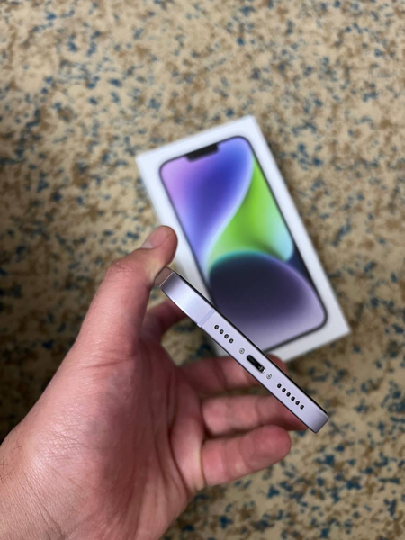 iPhone 14 plus  128 gb LL/A esim battery 100%