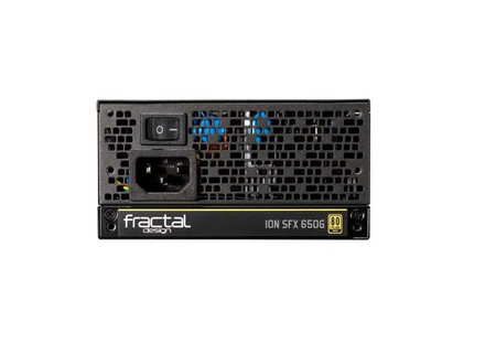 ^Блок питания Fractal Design ION SFX-L 650 650W-Fully Modular 80+ Gold