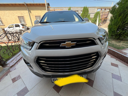 Captiva 4 mator 3 l