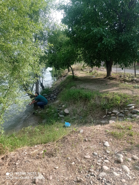 Участка в доль карасу