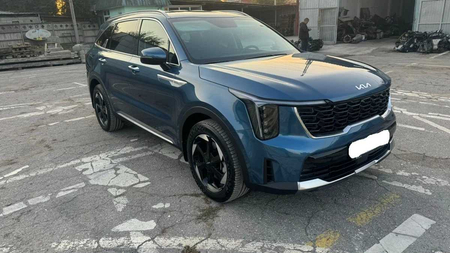 Kia Sorento, 2024