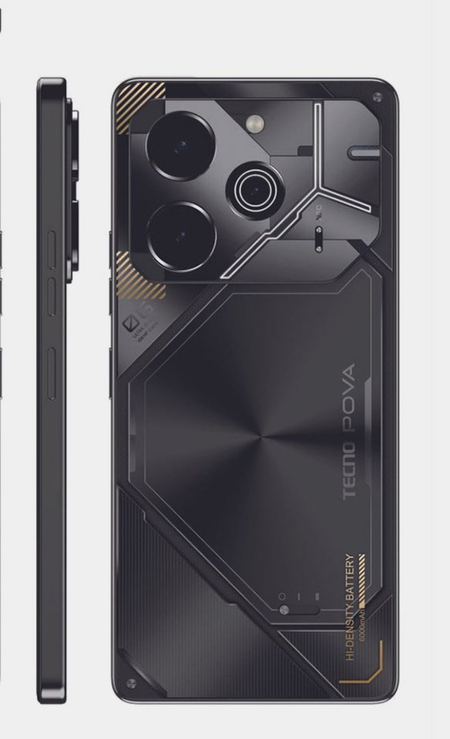 Tecno pova 6 pro 12/256