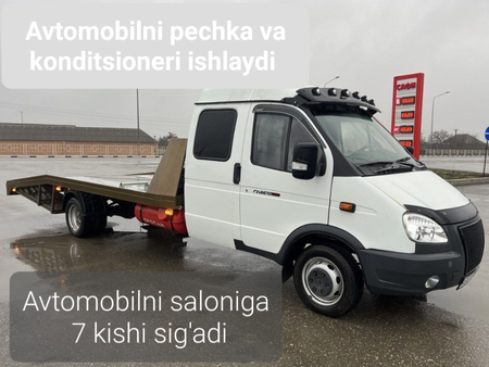 Evakuator Mirzo Ulug'bek tumani Dam olish kunlarisiz 24 soat ishlaymiz