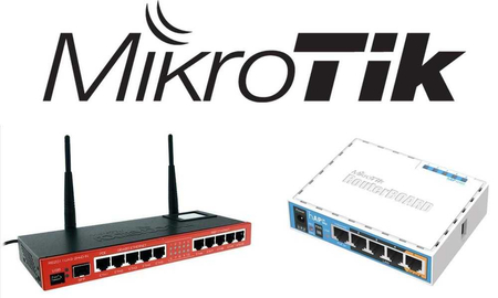 Настройка роутера mikrotik и других, серверов Linux, windows.