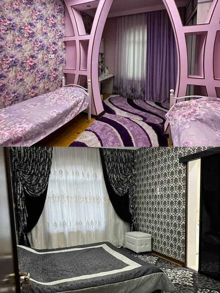 Продаётся Евродом в махалле Мевазор, 6-соток (N 8538)