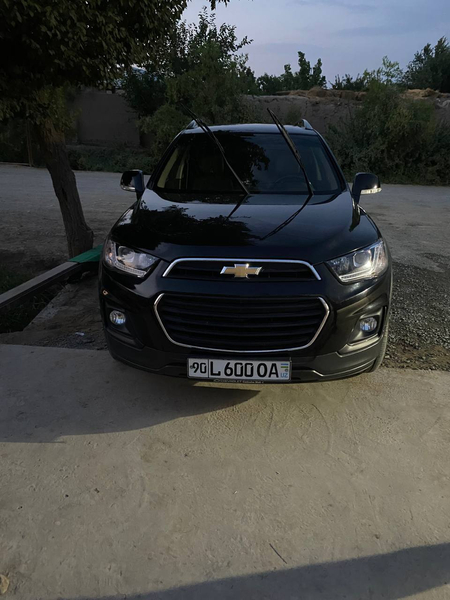 Продаётся Captiva