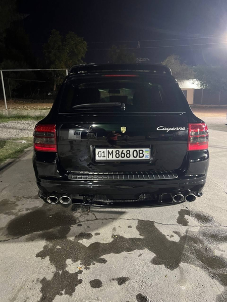 Продается Porsche Cayenne