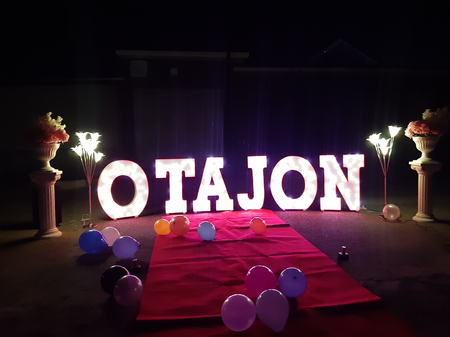 Otajon oformleniya hizmati