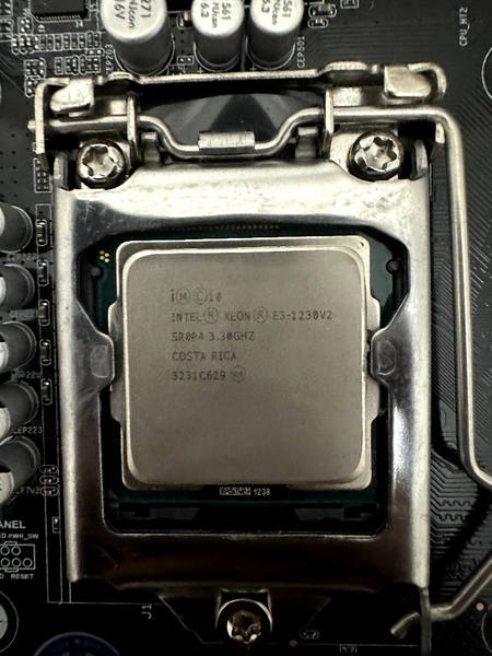 Комплект на i7 16gb озу и кулер
