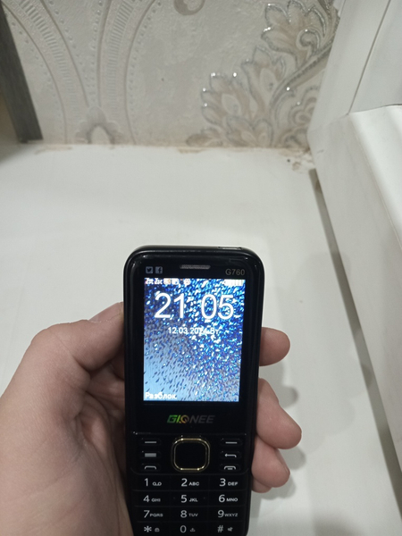 Gionee G760 sotiladi