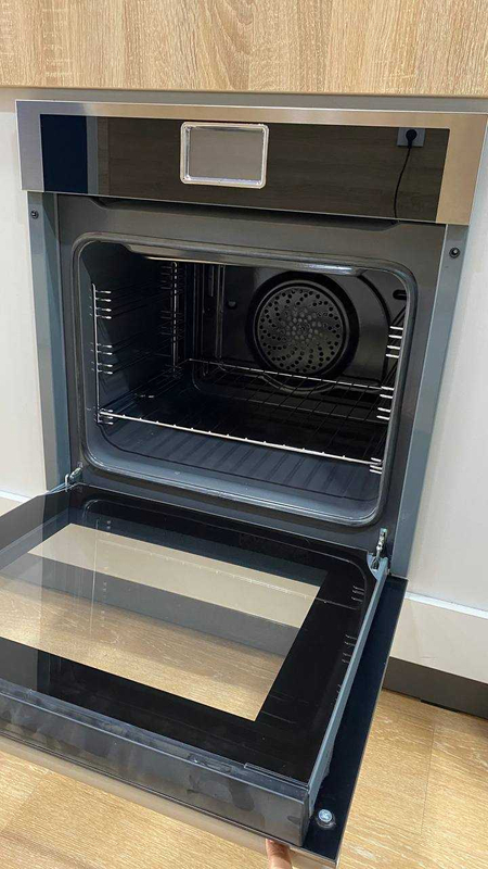 Электрический духовой шкаф Avalon AVL-VHI101 черный