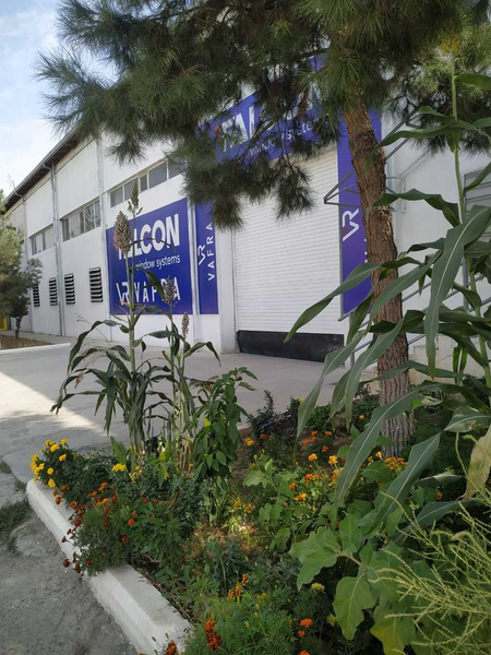 Sergili yangi hayot (stroitelniy) Baza (Prom zona)