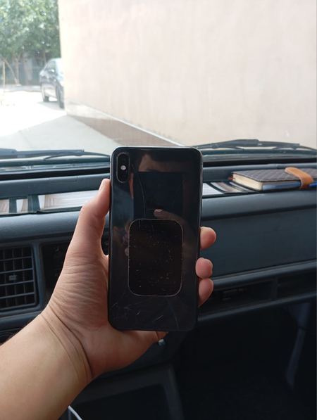 Iphone XS max 256gb yom80%