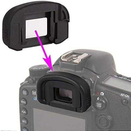 Pезиновый наглазник Canon Nikon