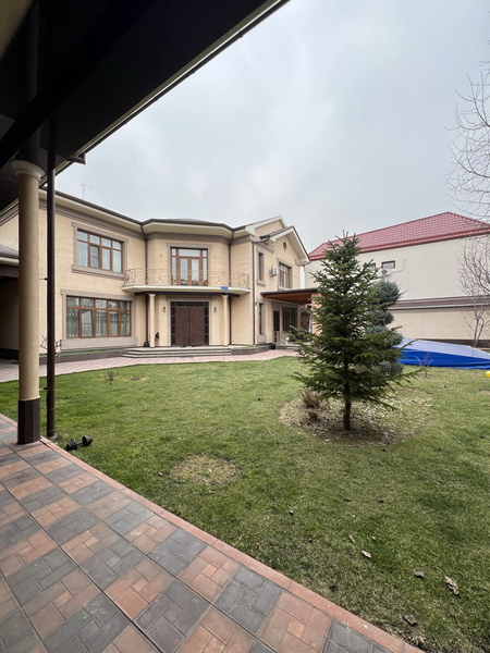 Продаётся дом в Мирзо-Улунбекском районе