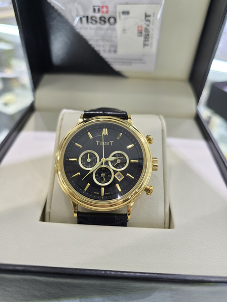 Продам Золотые часы Tissot в крупном размере.
Золото 750 пробы