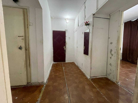 2/2/5 Московская планировка. Ул. Г. Алиева. 42м2. Балкон 1/3. Кирпич