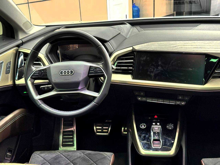 Audi Q5 Quattro Full Option
