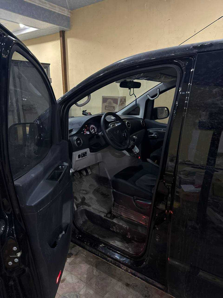 Jac M3 damas shinray
