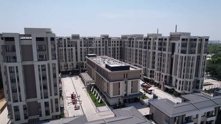 Юнусабад Residense 3/7/9 92m2