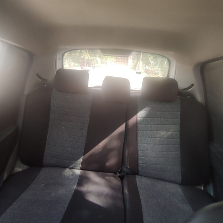 Chevrolet Spark metan bor