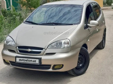Chevrolet Tacuma