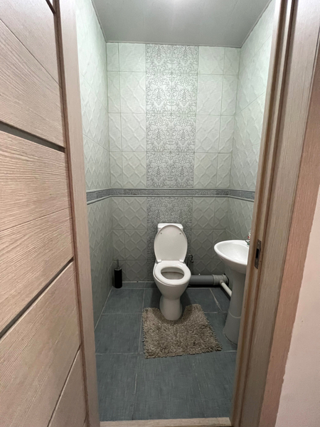 Новостойка квартира