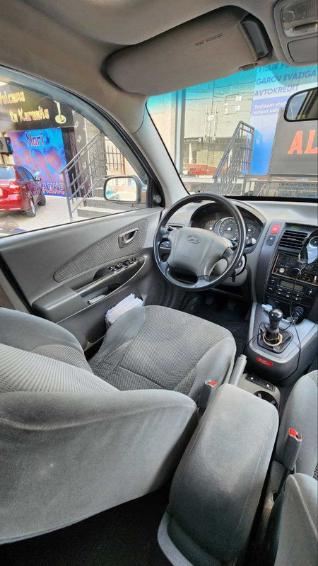 Продам Hyundai Tucson