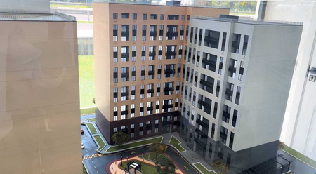 Parkentskiyda Novostoyka, To'lovsiz 30 Oygacha Bo'lib To`lashga! [SAN]