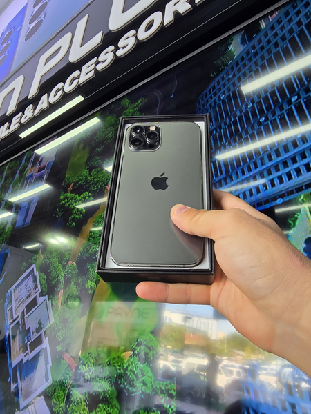 Iphone 12 Pro 128 Gb kor dok