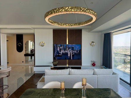 NRG U-Tower Sotuvda 3 xonalik uy remont Xalqlar Do'stligi Shayxontohur