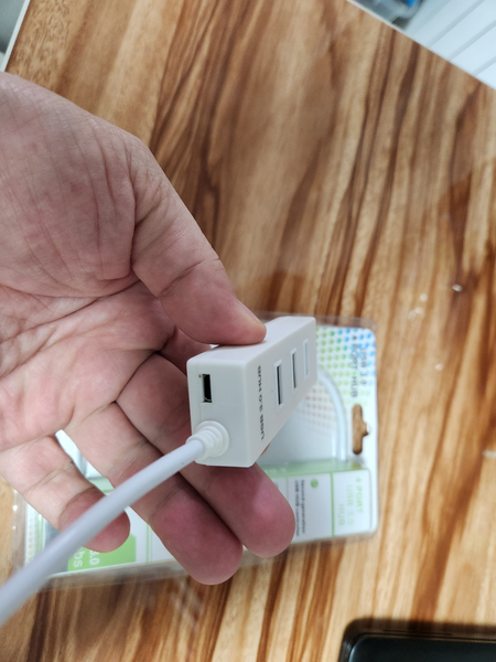 USB hub 4 порта 3.0