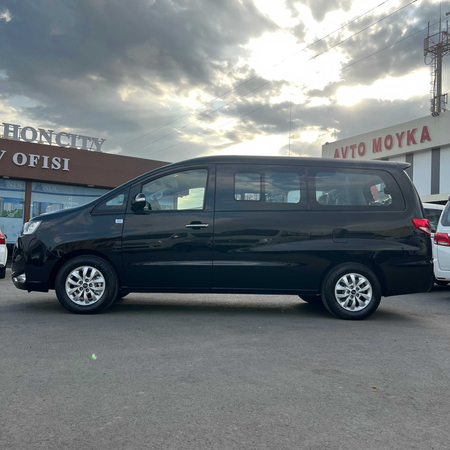 Jac M4 Microavtobus