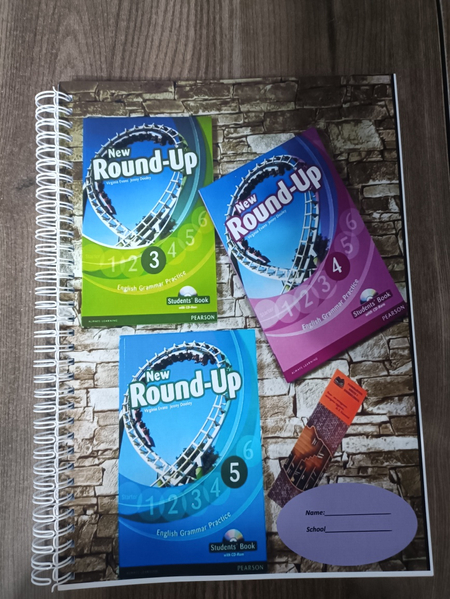 Распечатка книг и брошюр