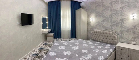 ЖК PARKENT AVENUE Паркентский Пеликан Под ключ упакованная 2-ком 60 м2