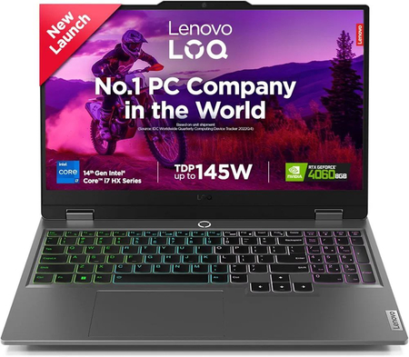 Lenovo loq i7 14700hx 1049$