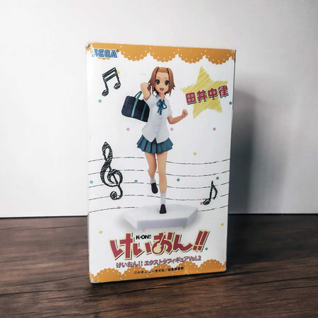Тайнака Рицу - Аниме Фигурка Высокого Качества из Японии