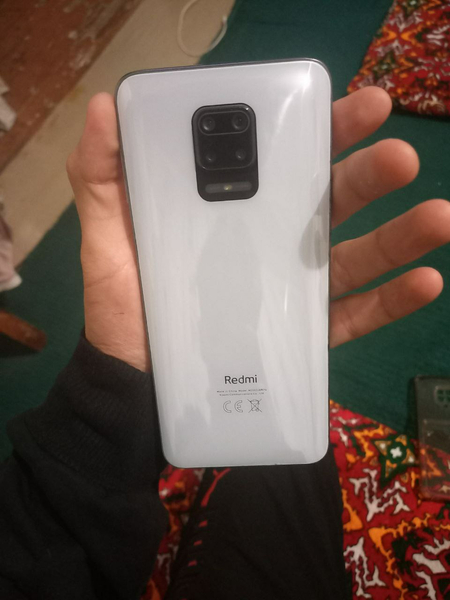 redmi not 9 pro karobka dakument tinniq