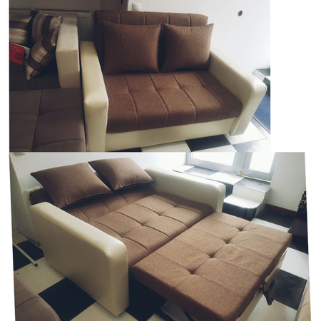 Продам Диван-кровать и Кресло-кровать